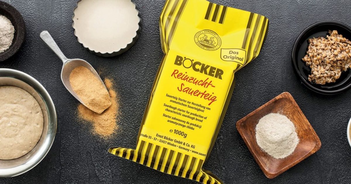 Zuurdesem starters | Promix